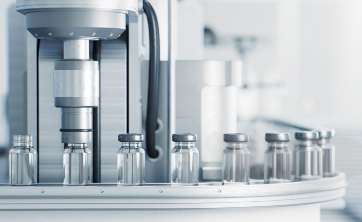 Pharmaceutical Manufacturing